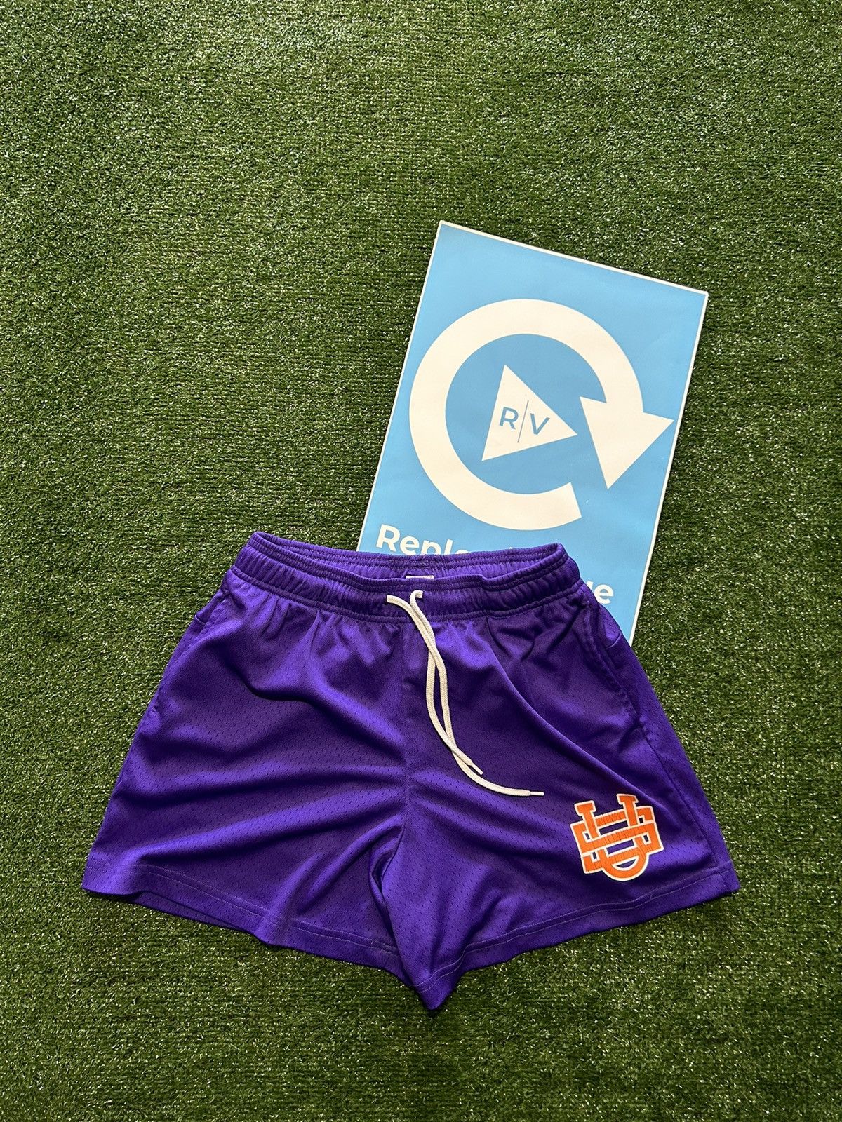 Uniform Studios Mesh Shorts