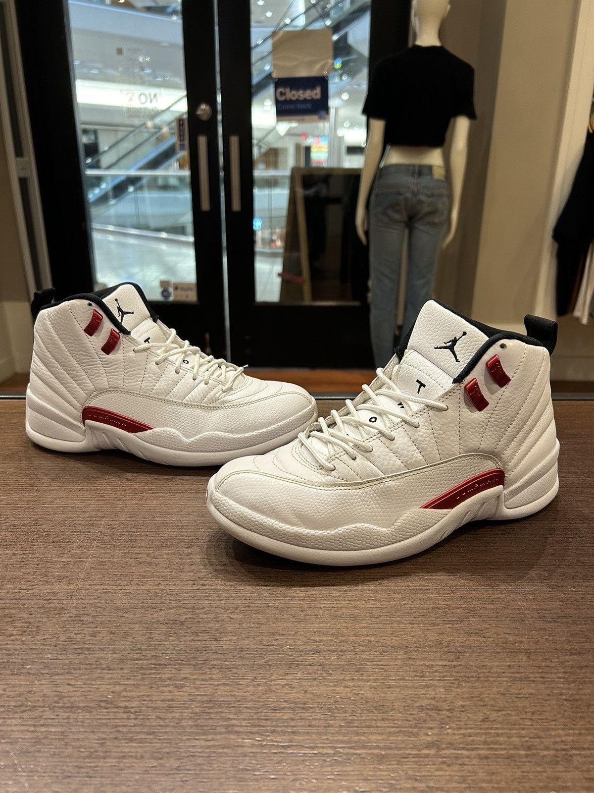 Jordan Brand Jordan 12 High ‘Twist’ | Grailed