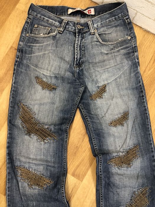 Japanese Brand Japrag Denim diesel Okishana Samoko Japanese Designer ...