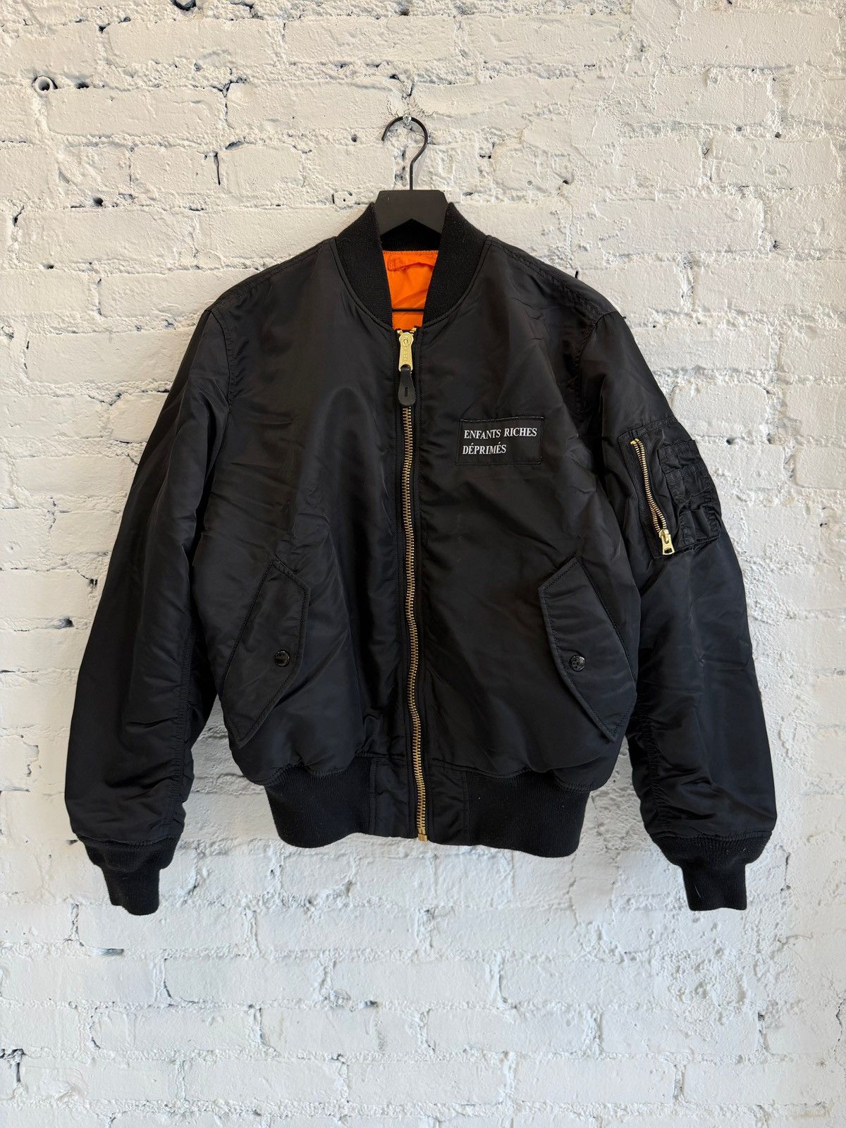 Enfants Riches Deprimes ERD ‘MERCEDES’ 1/20 BOMBER JACKET | Grailed