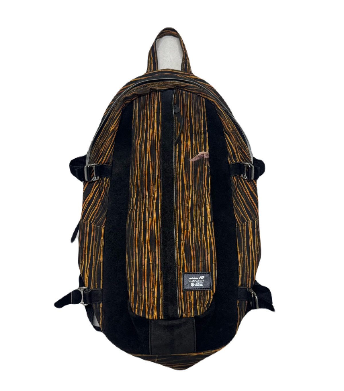 MasterPiece NEW BALANCE x MASTERPIECE Japan Backpack x Rare | Grailed