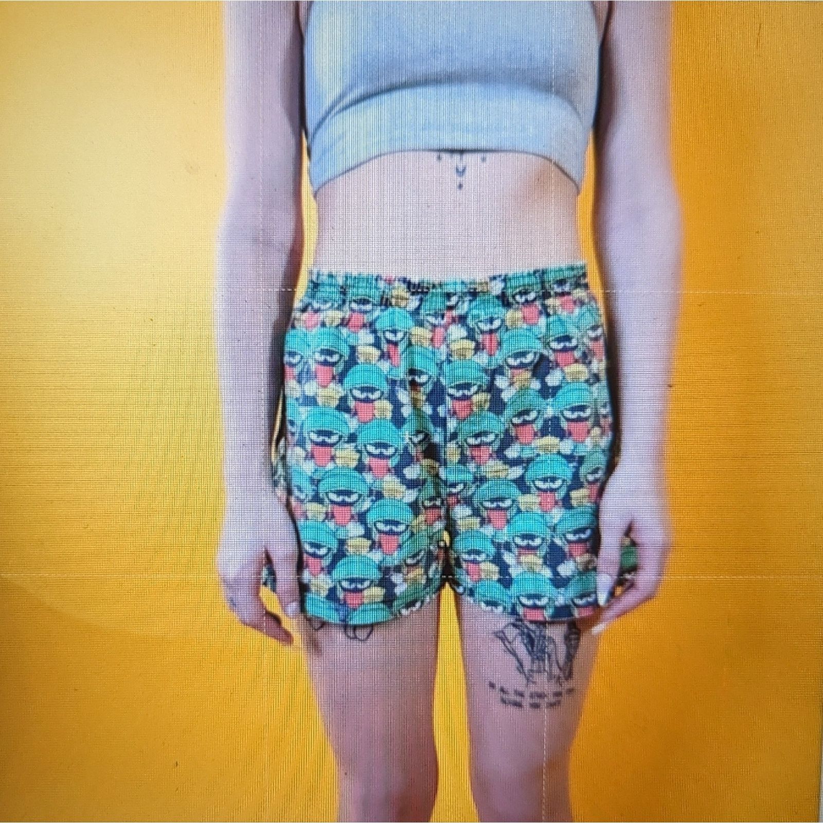 Vintage Vintage 1990s Looney Toons-Warner Brothers' boxers | Grailed