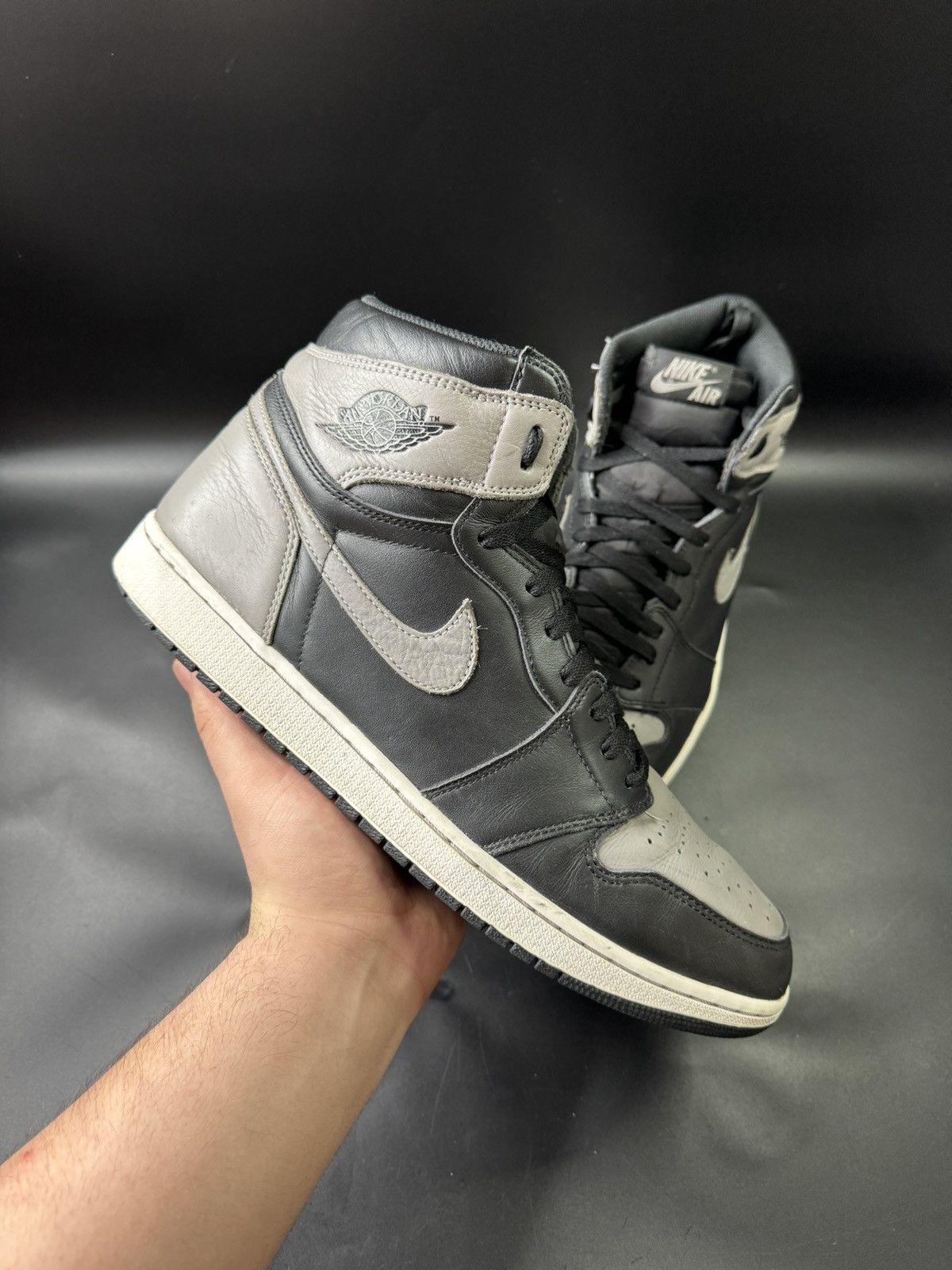 Jordan Brand Air Jordan 1 Retro High “Shadow” 2018 | Grailed