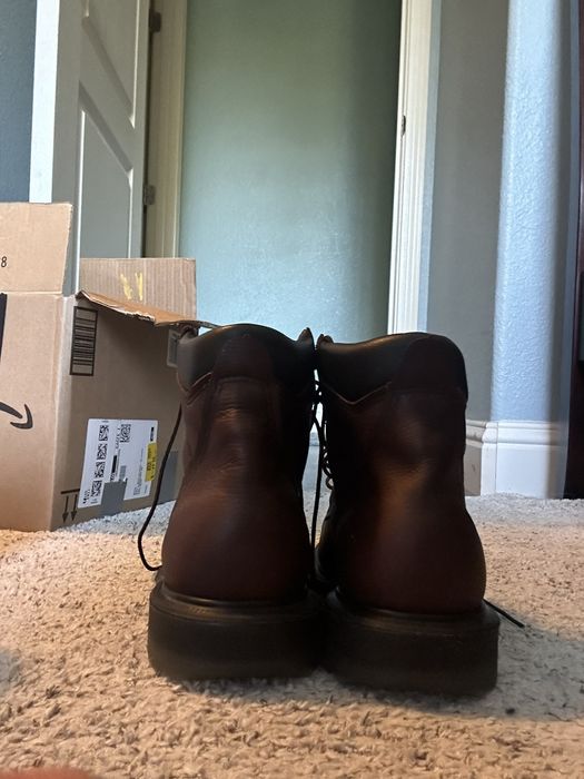 Red Wing Red wing 2406 steel toe | Grailed