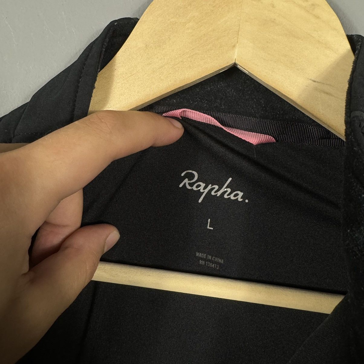 Rapha Rapha Jaguar Cycling Jacket | Grailed