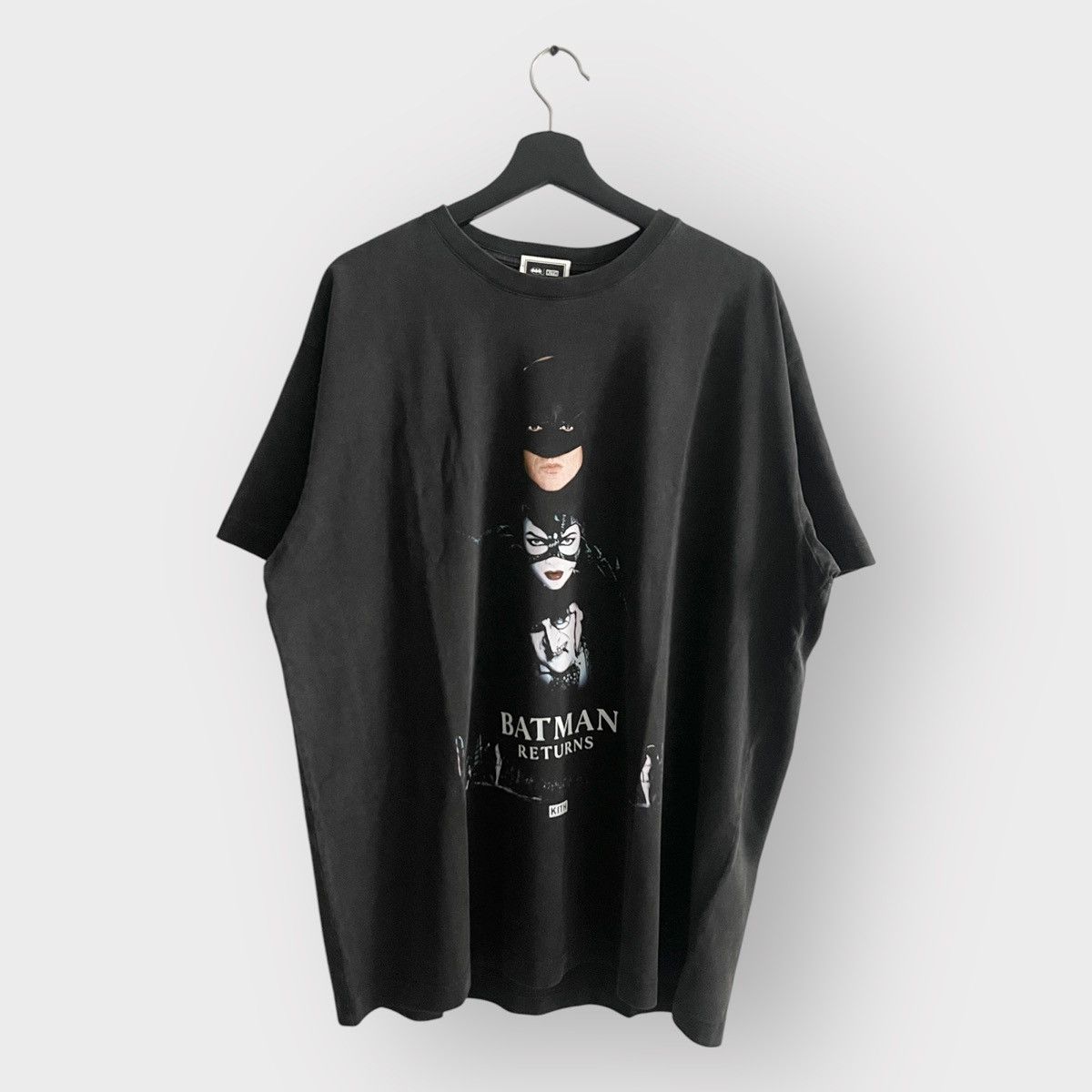 Batman × Kith RARE! Kith x Batman Returns Vintage Tee (L) | Grailed