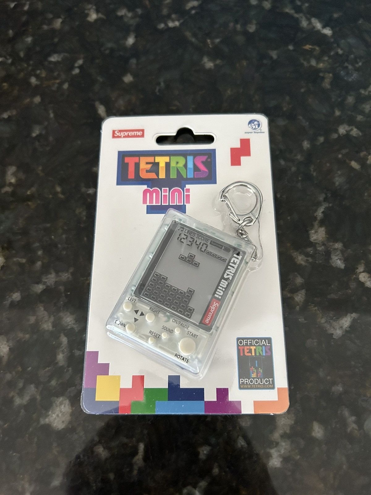 Supreme Supreme Tetris mini | Grailed