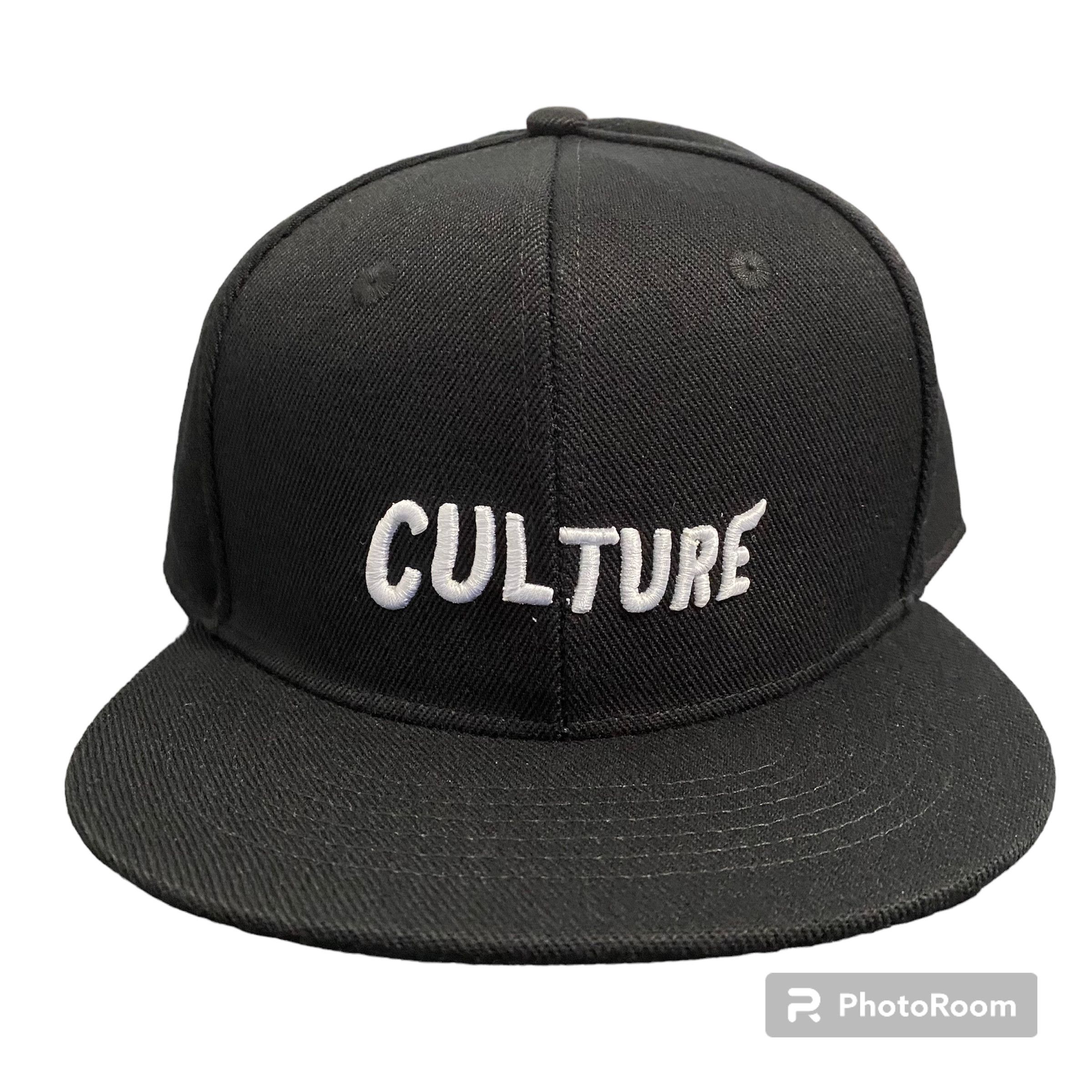 Migos × Streetwear YRN Migos International Snapback Cap Hat One Size ...