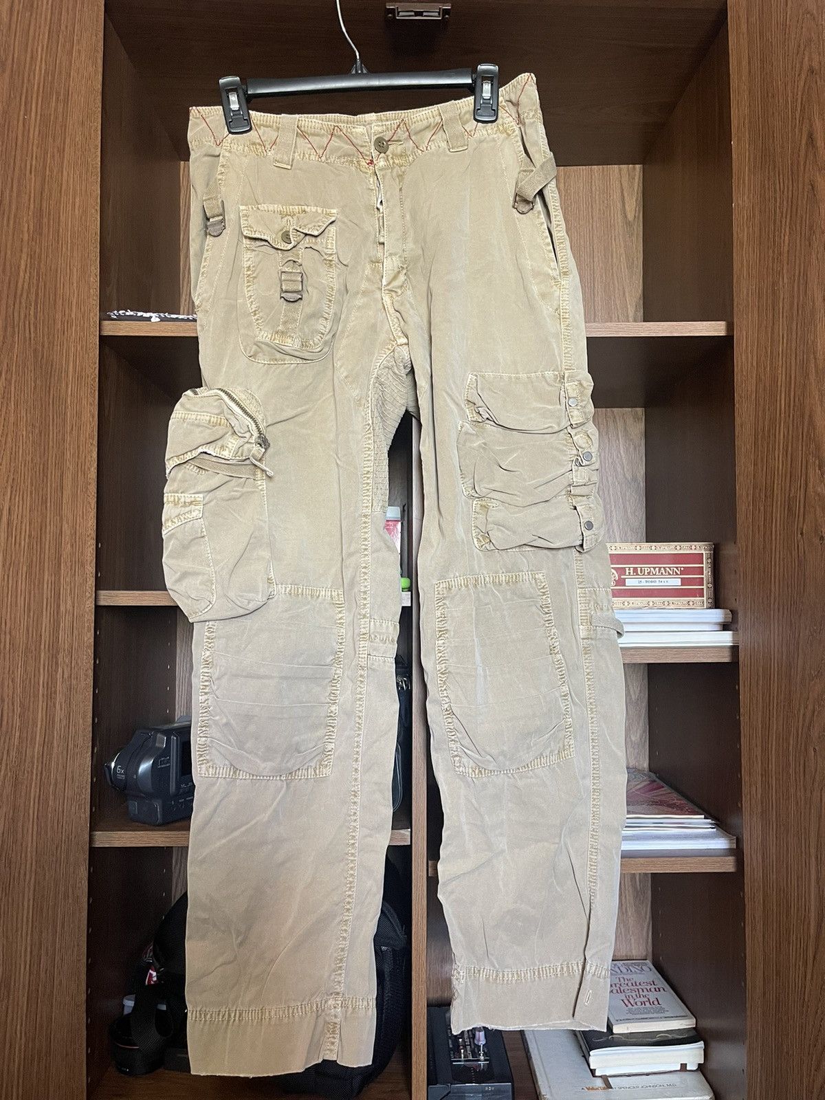 Polo Ralph Lauren × Vintage Vintage Polo Ralph Lauren Cargo Pants | Grailed