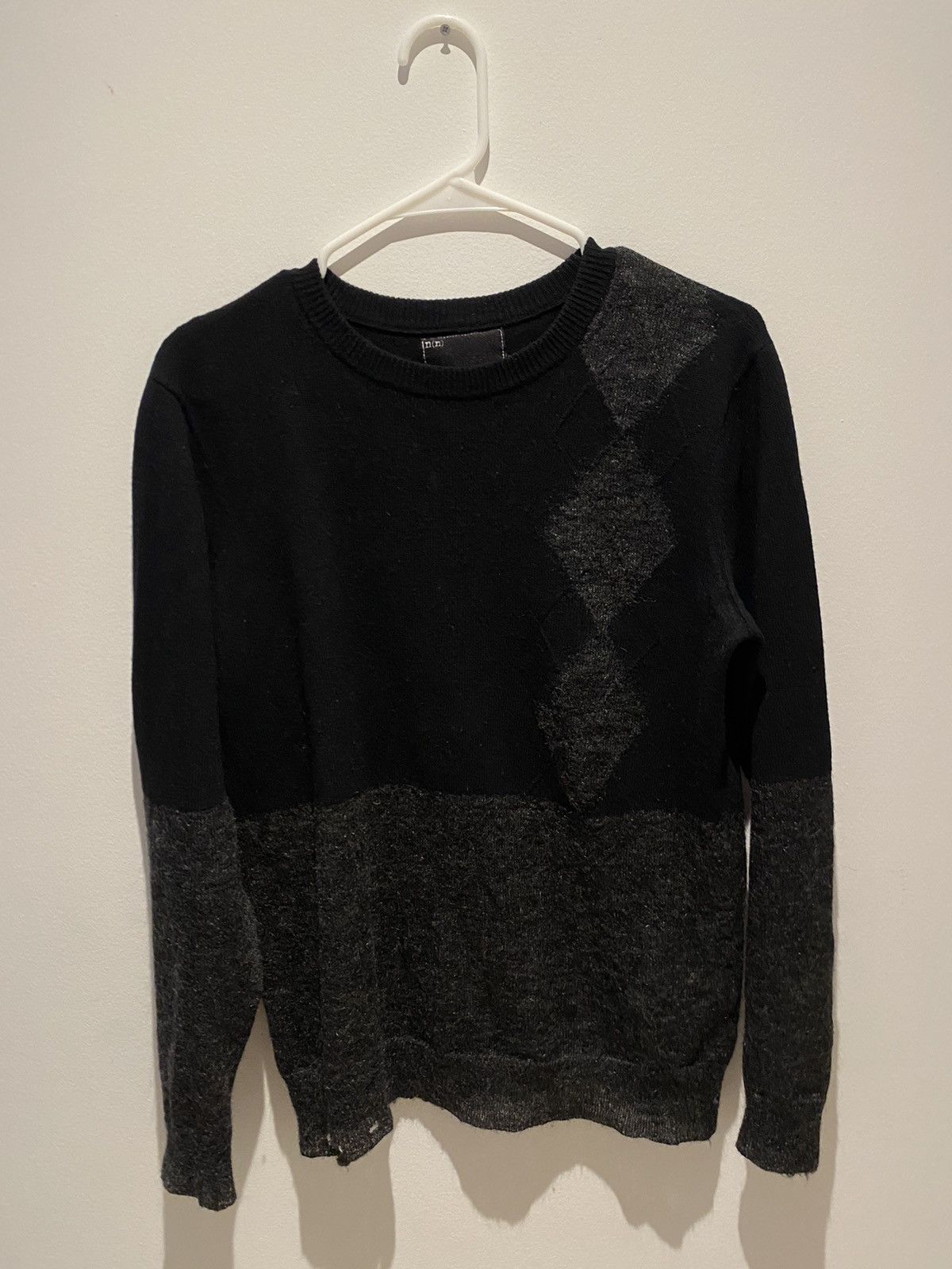 Number (N)ine Number (N)ine FW2000 Knit | Grailed