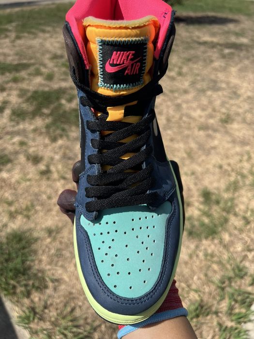Nike Jordan 1 Biohack | Grailed