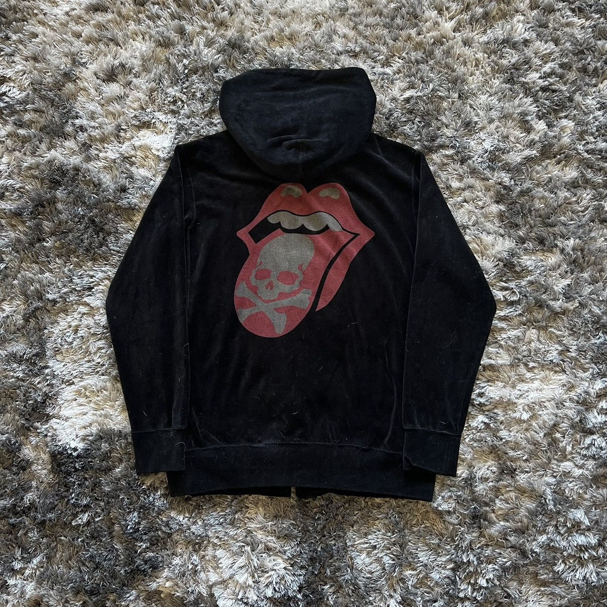Mastermind Japan RARE Mastermind X Theater 8 Rolling Stones Oversize ...