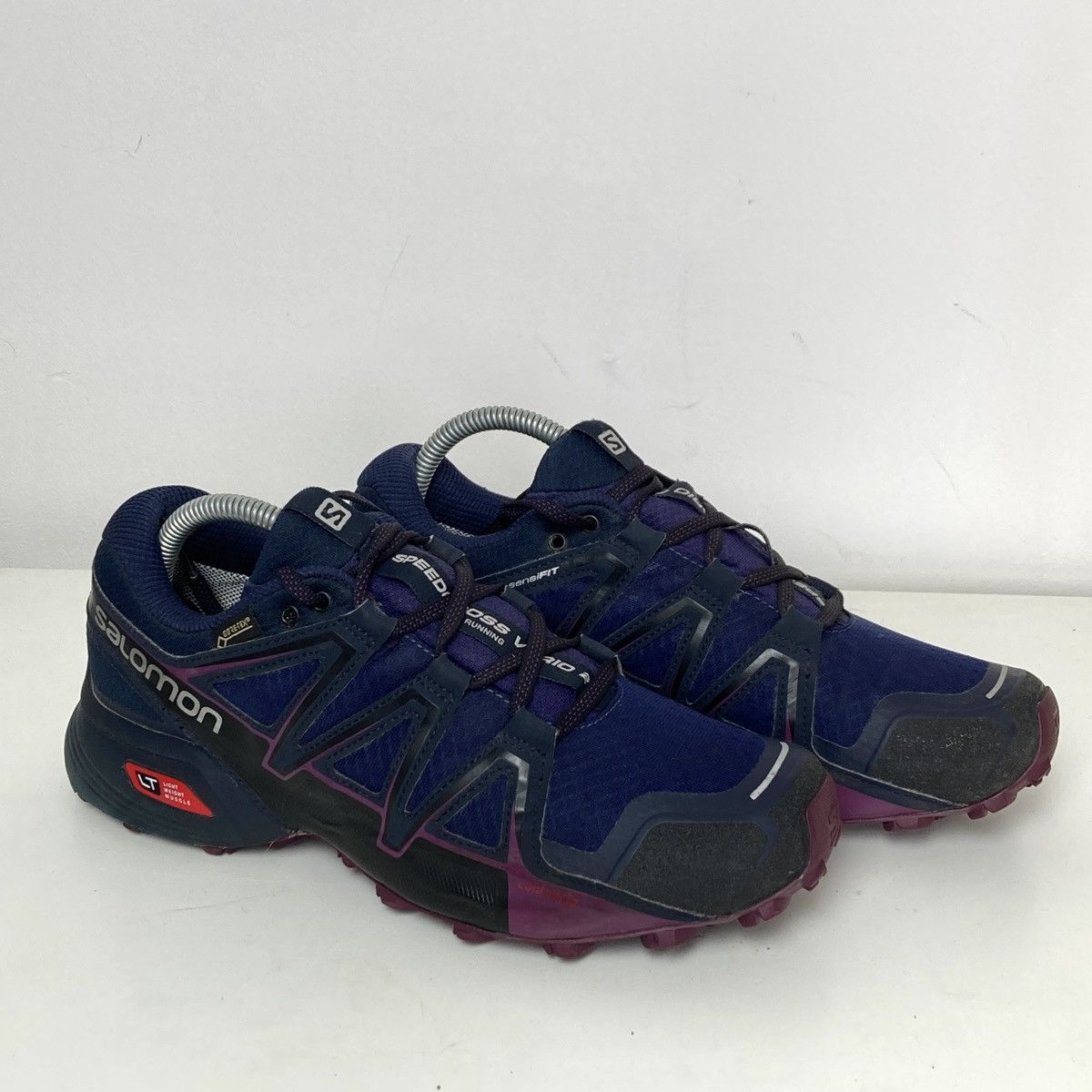 Outdoor Life × Salomon × Streetwear Salomon gore tex speedcross vario 2 ...