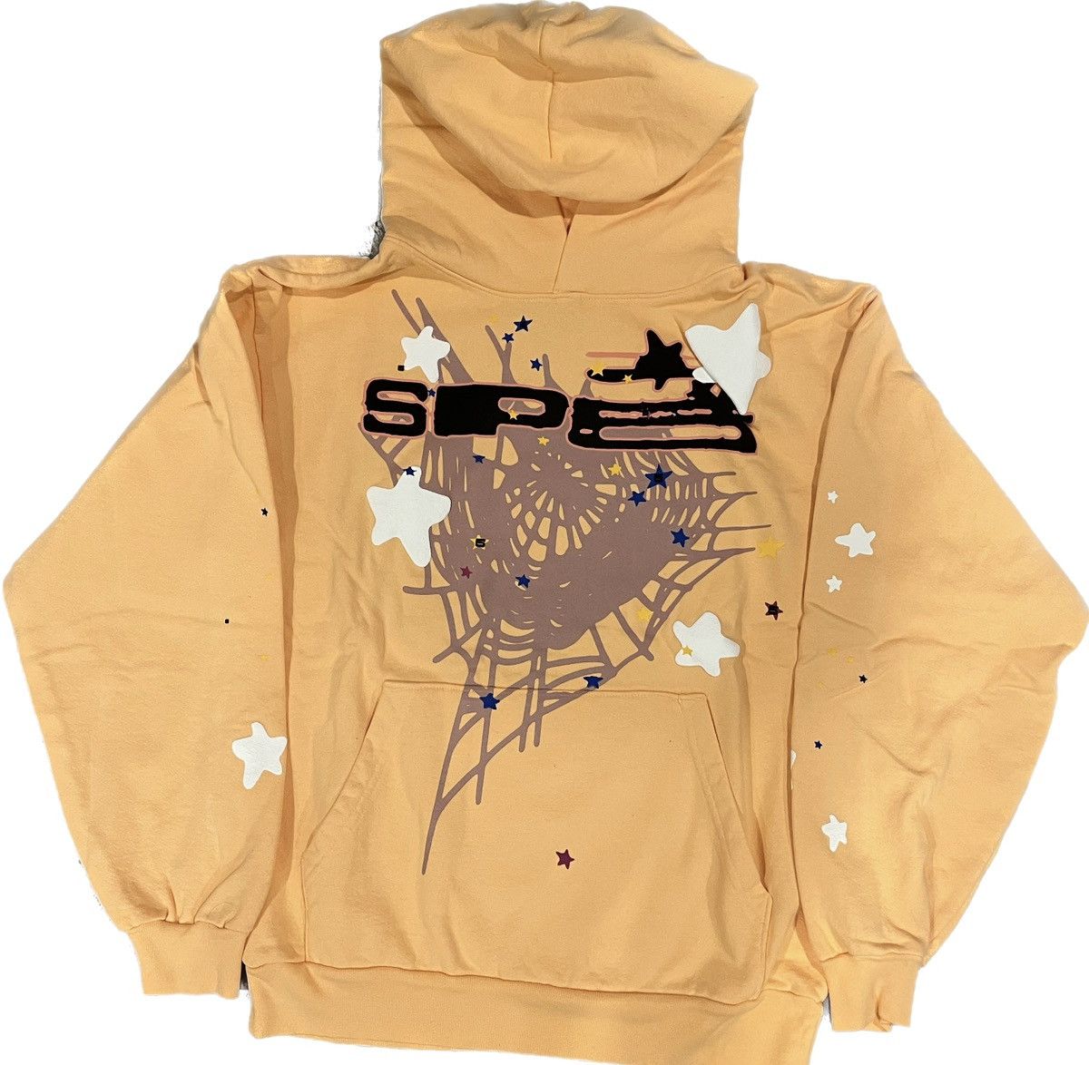 Spider Worldwide Sp5der SP5 Hoodie | Grailed