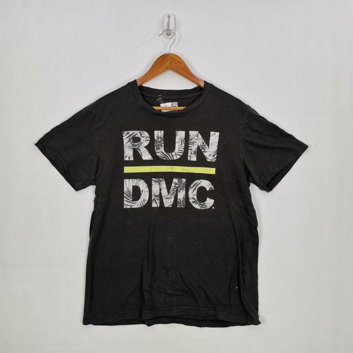 Vintage Vintage Run DMC T-Shirt Crewneck Rap Tees | BS18619. | Grailed