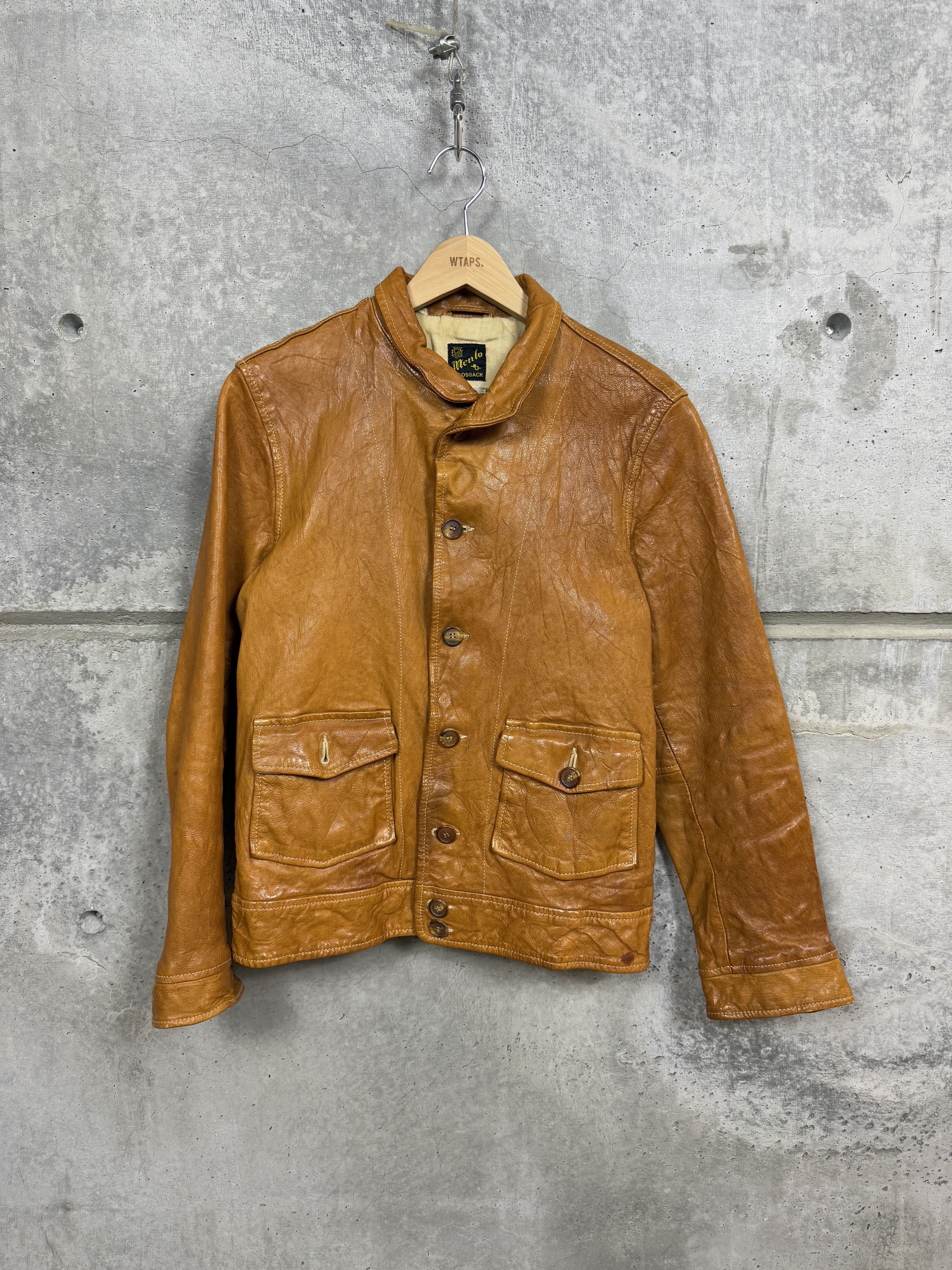 Levi's × Levi's Vintage Clothing Levi's Vintage Clothing Menlo Cossack ...