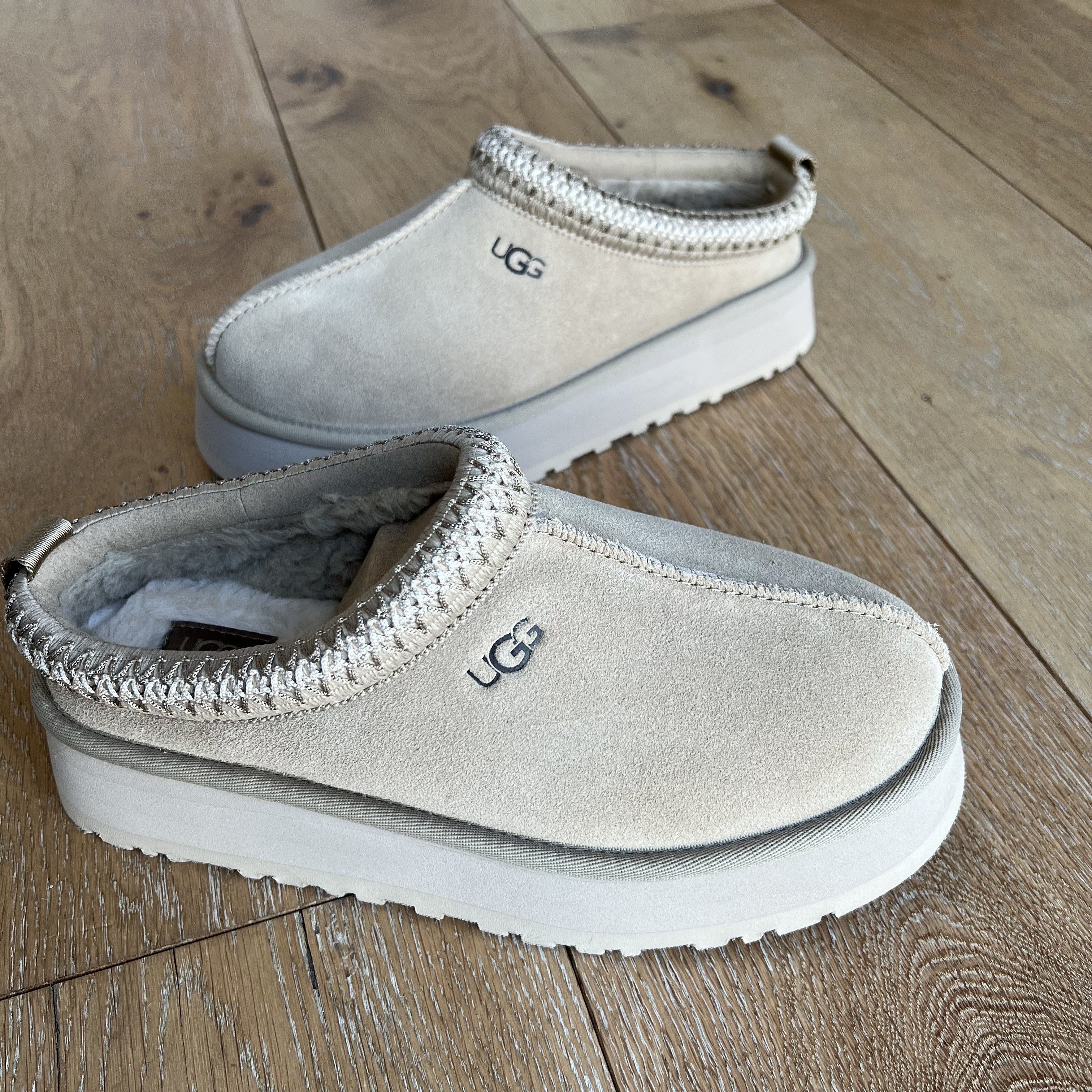 Ugg Ugg Tazz Platform Slip-On | Grailed