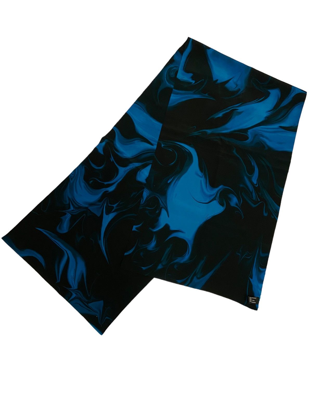Gucci S/S 2001 Magma Print Silk Scarf (SS01, Lava, Archive) | Grailed