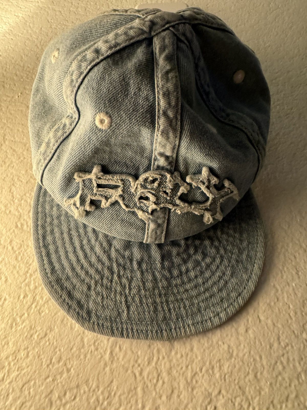 Punk and Yo PUNK AND YO Denim Floppy Cap | Grailed