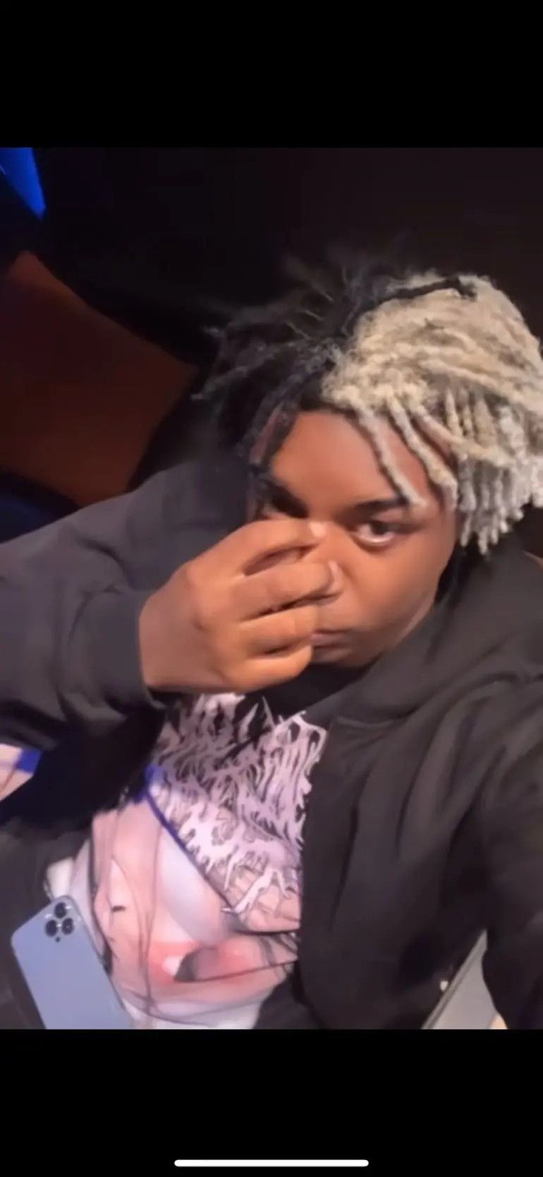 Band Tees Fatuous Rump official merch as wear by ken carson | Grailed