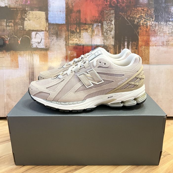 New Balance 2023 New Balance 1906R Mindful Grey / Moonbeam / Khaki ...