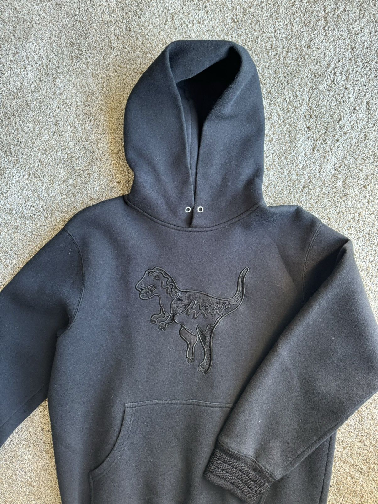 Coach × Streetwear Coach Signature REXY Hoodie | Grailed