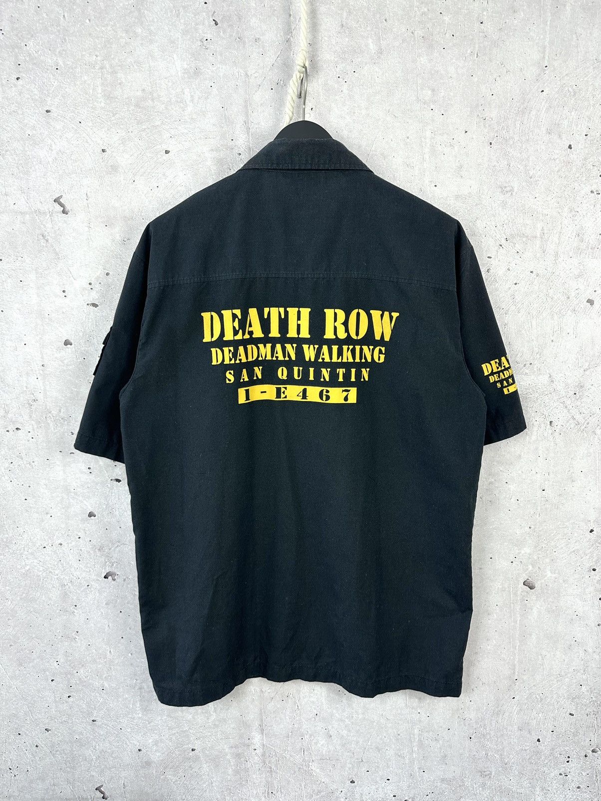Death Row Records × Streetwear × Vintage Vintage Death Row Records ...