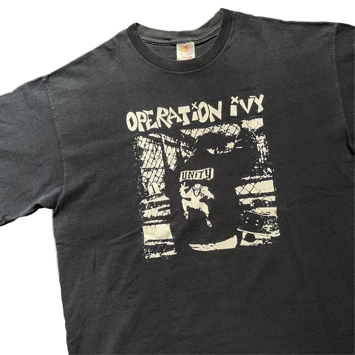 Vintage Vintage Early 2000s Operation Ivy Unity | Grailed