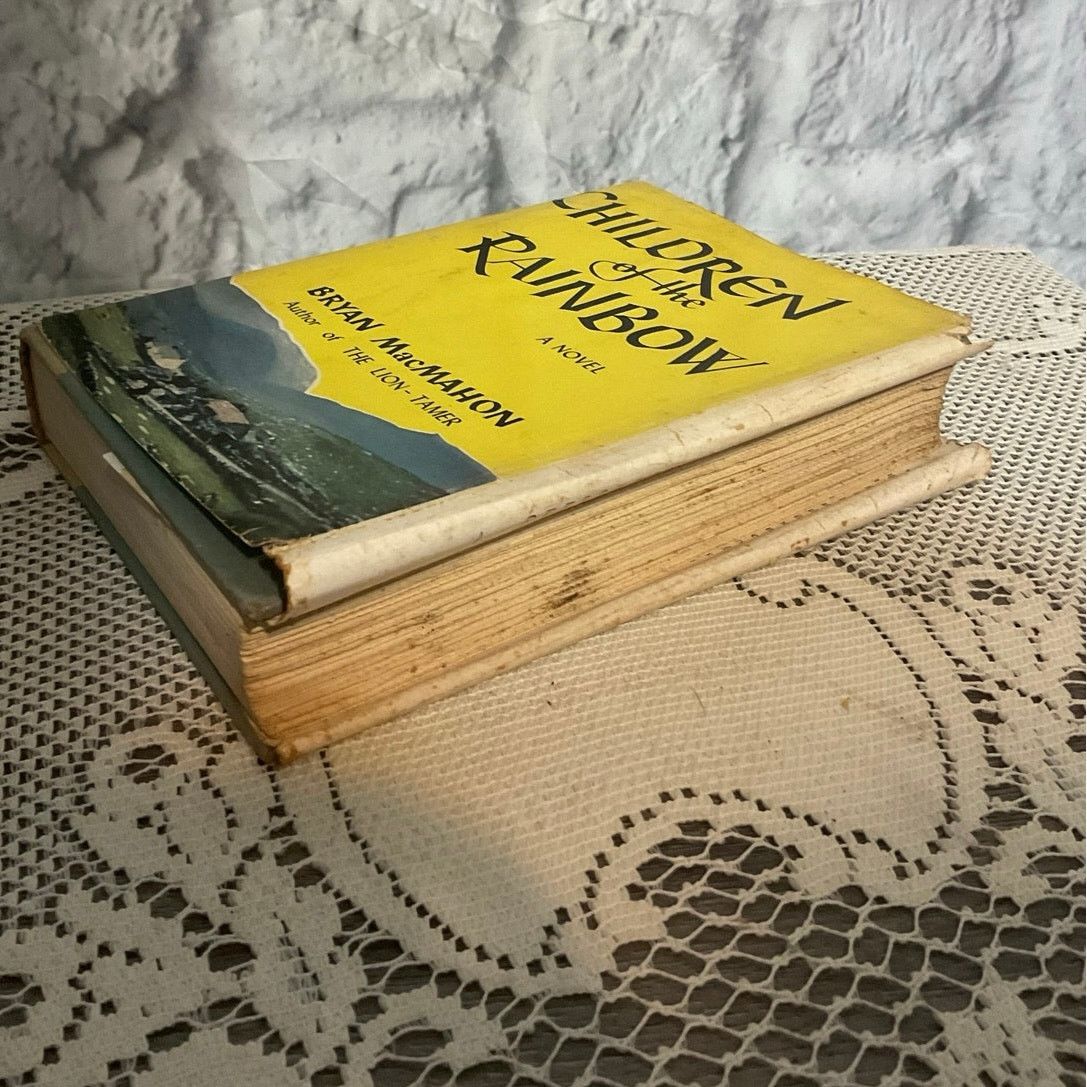 Vintage 1952 Children of the Rainbow by Bryan MacMahon | Grailed