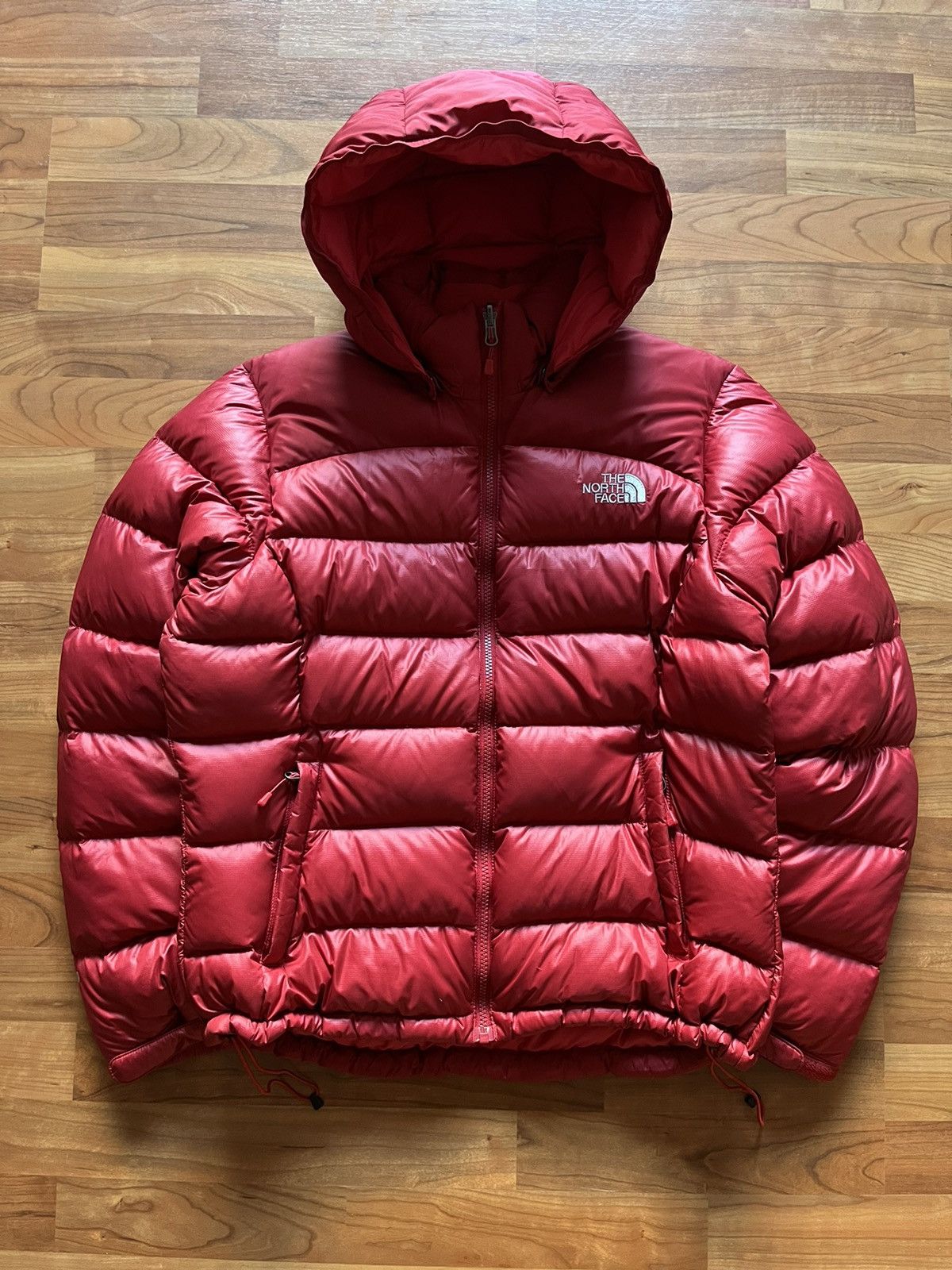 Vintage Vintage 90’s TNF 700 down puffer jacket | Grailed