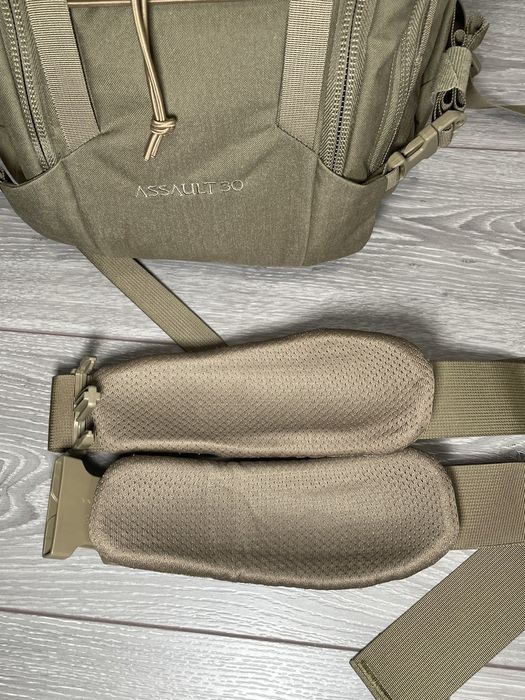 Arc'Teryx ARCTERYX LEAF Assault 30 Crocodile Nylon Pack Backpack | Grailed