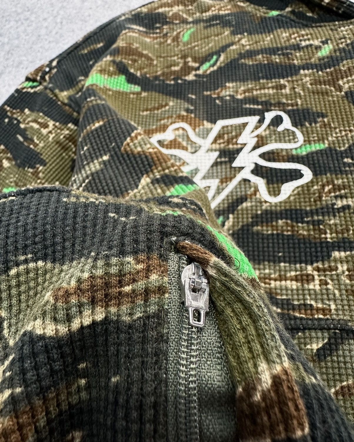 Jun Takahashi × Undercover Undercover "Chaotic Discord" SS01 | Grailed