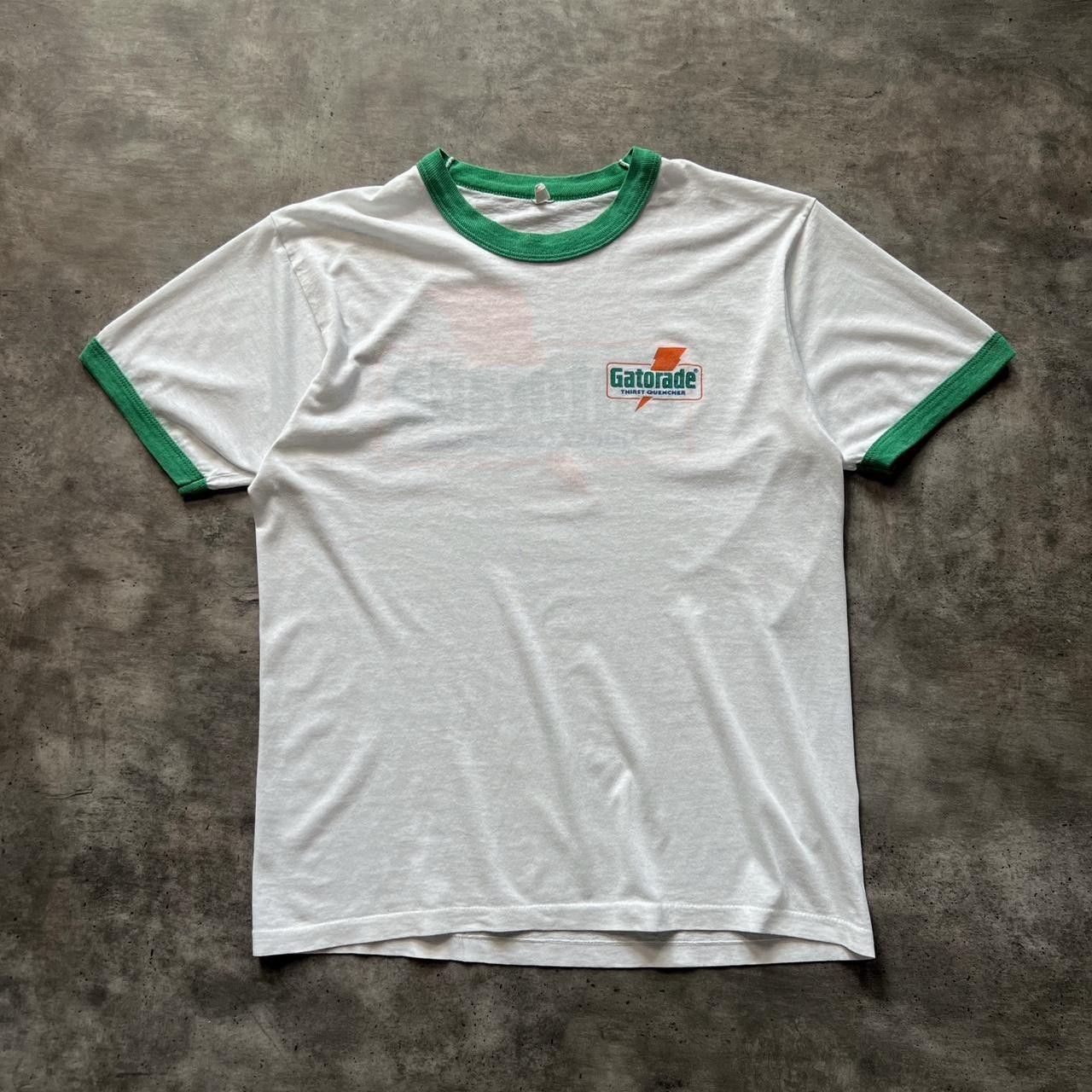 Gatorade × Vintage 80’s Gatorade Ringer T-shirt | Grailed