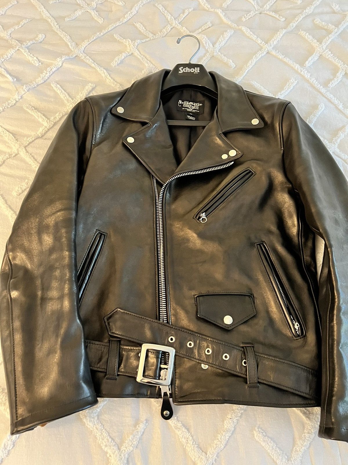 Schott Schott P667H Shinki Horsehide Limited Edition of 100 | Grailed