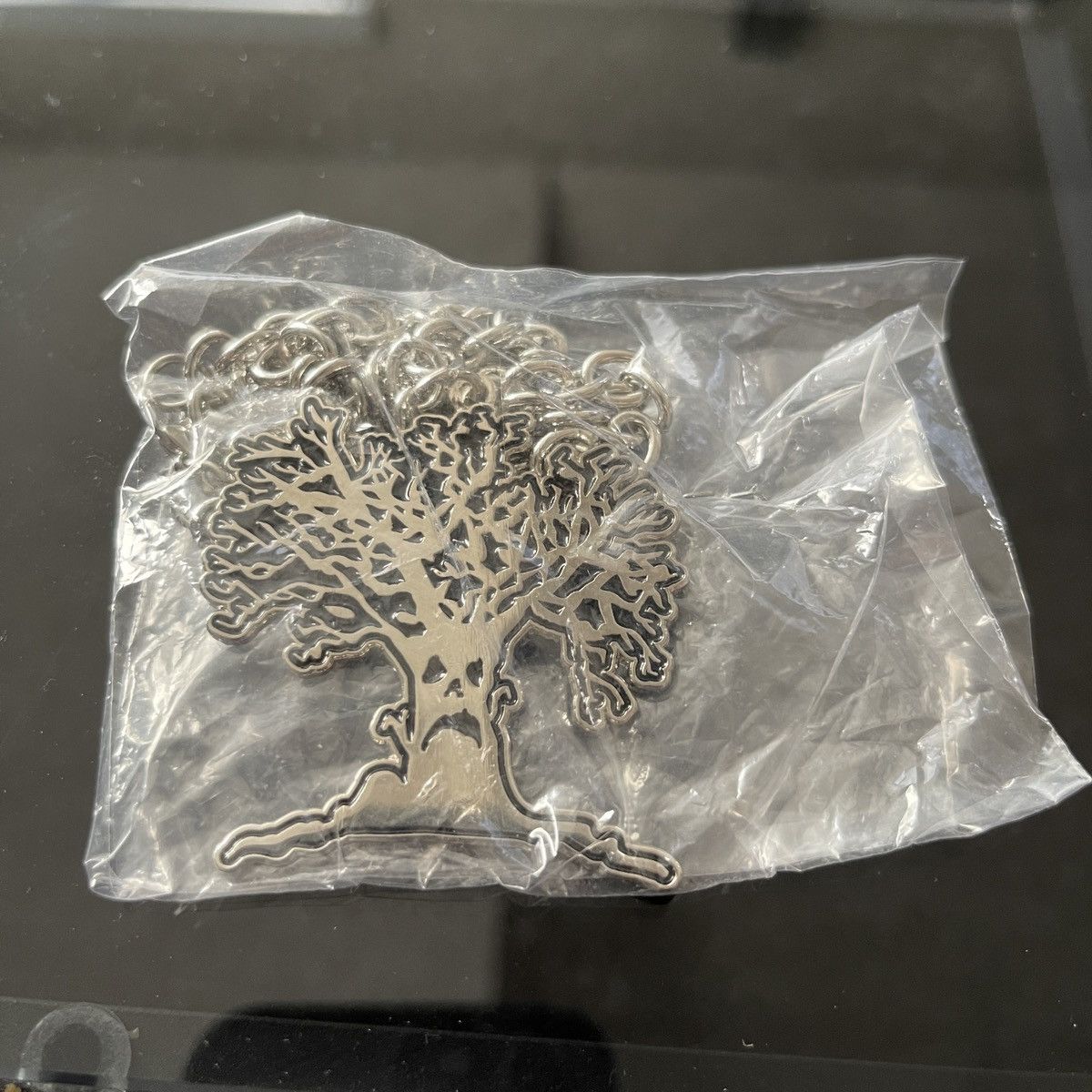 Haunted Mound Harold chain | Grailed