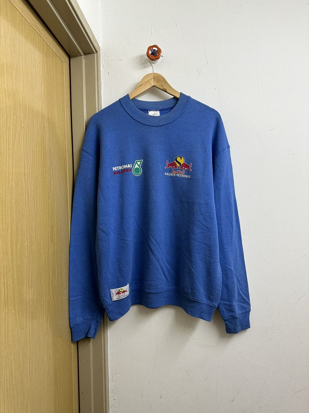 Red Bull Vintage Red Bull Sauber Petronas Racing Teams | Grailed