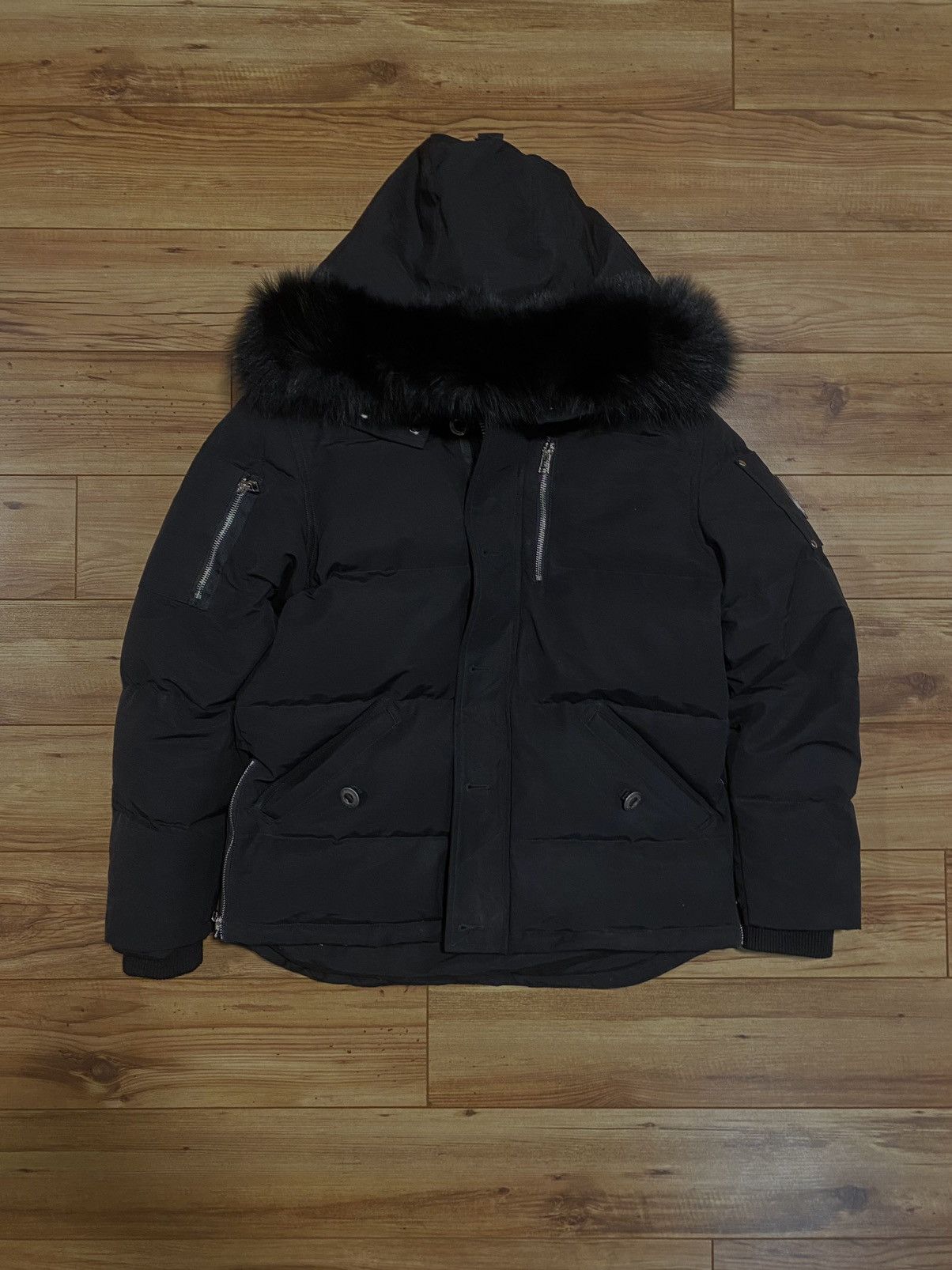 Moose Knuckles Men’s moose knuckle winter jacket | Grailed