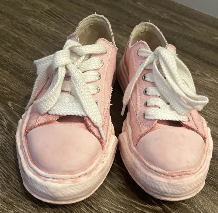 Maison MIHARA YASUHIRO Pink Maison Miharas | Grailed