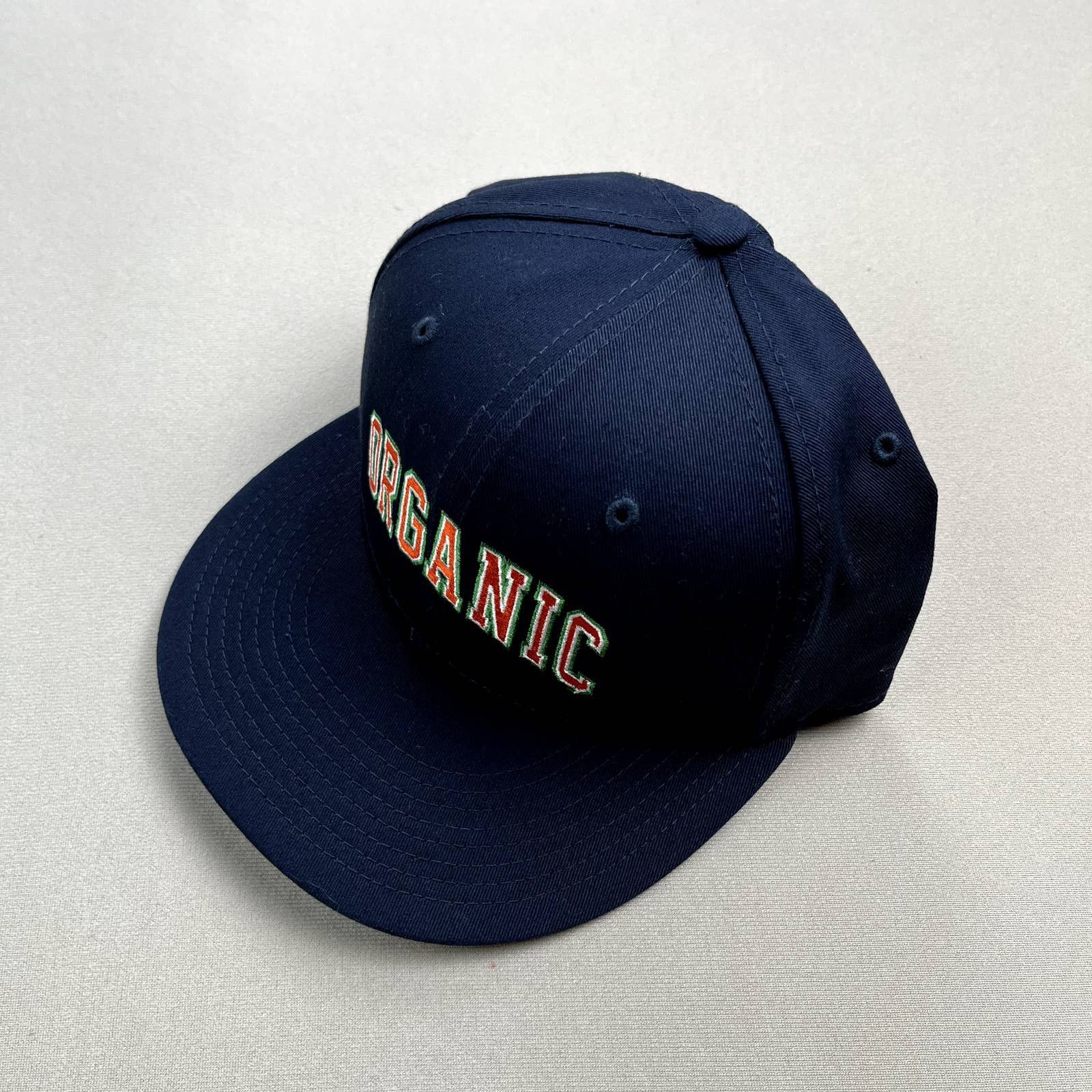 New Era Larry June Hat Cap Snapback Blue Midnight Organic New Era | Grailed