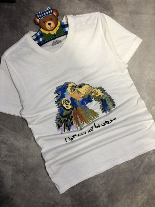 Vintage Affliction Bamboo Angel t shirt | Grailed