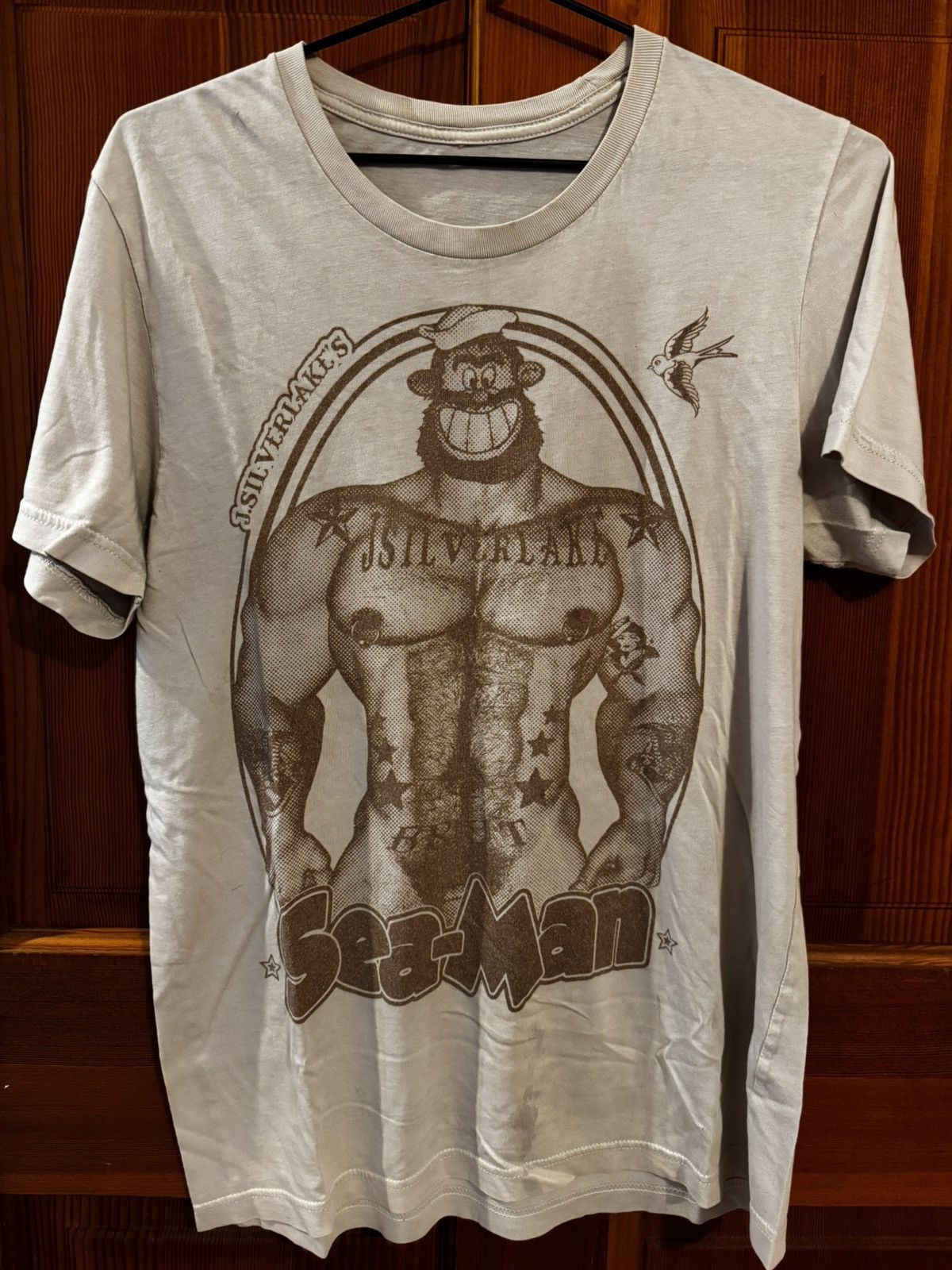 Generic Bluto from Popeye J Silverlake Shirt Gay Interest | Grailed