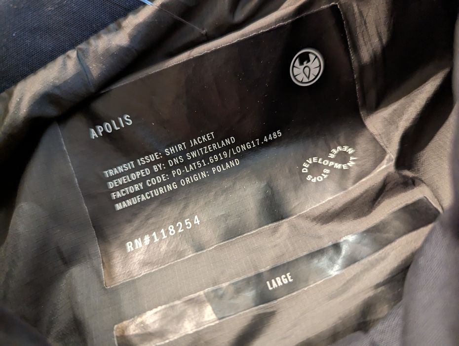 Apolis Jacket | Grailed