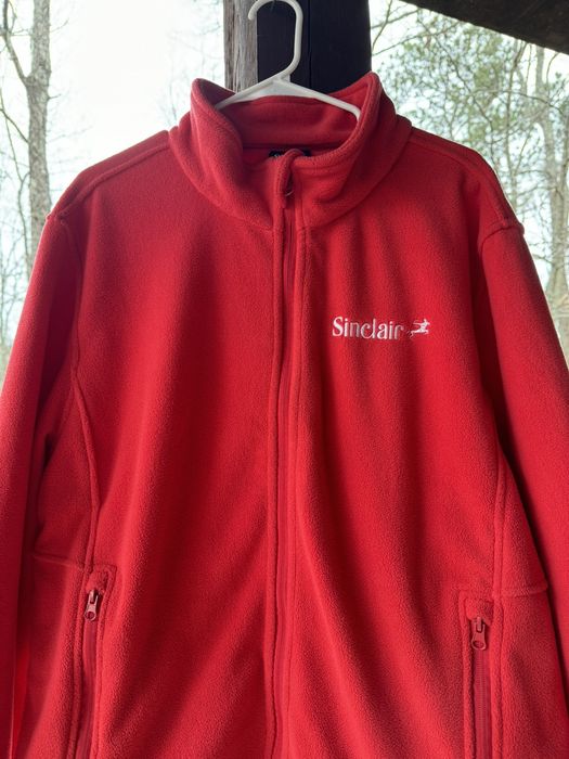 Sinclair Global Sinclair Global Exquisite Fleece Jacket | Grailed