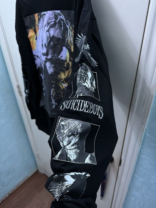 Pouya & $uicideboy$ Merch Suicideboys | Grailed