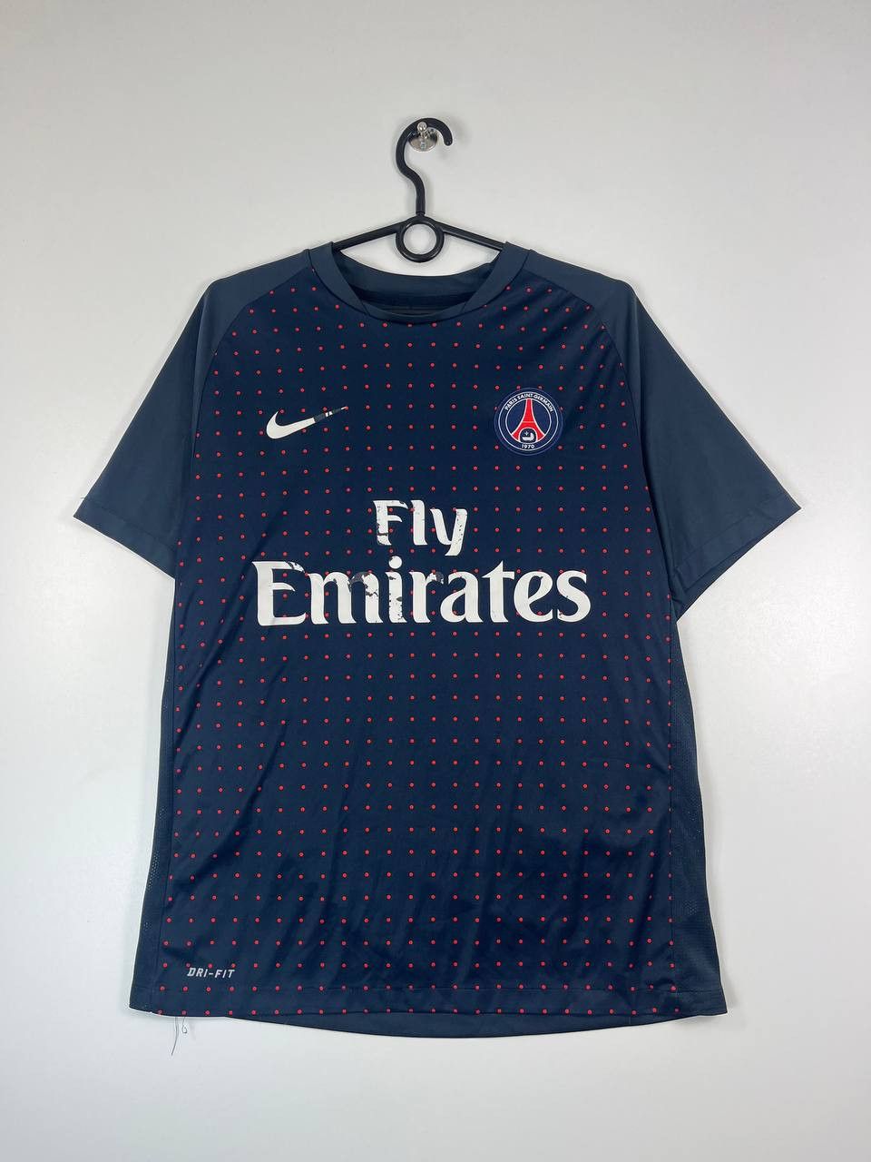 Nike Nike PSG Paris Saint-Germain Fly Emirates 2011/12 Size M | Grailed