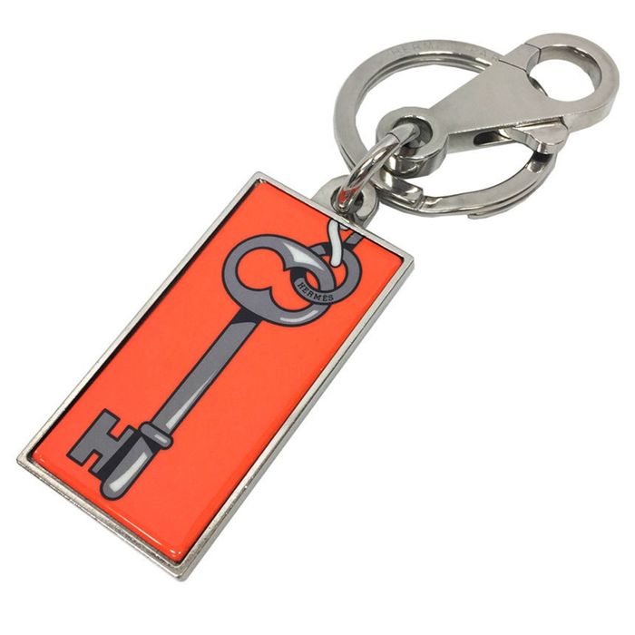 Hermes HERMES Illusion Key key ring illusion holder men's women's ...