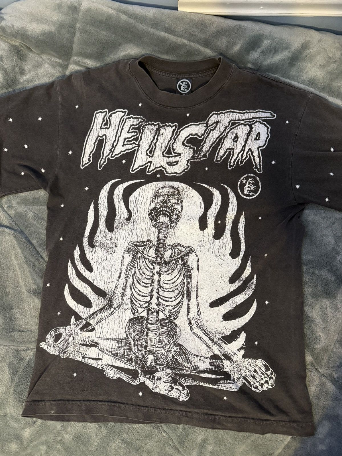 HELLSTAR Hellstar tee tshirt | Grailed