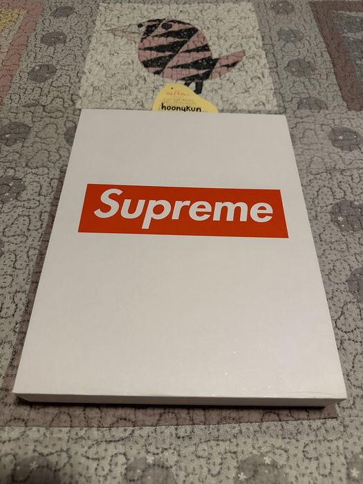 Supreme SUPREME SPECIAL EDITION RIZZOLI BOOK WHITE NEW | Grailed