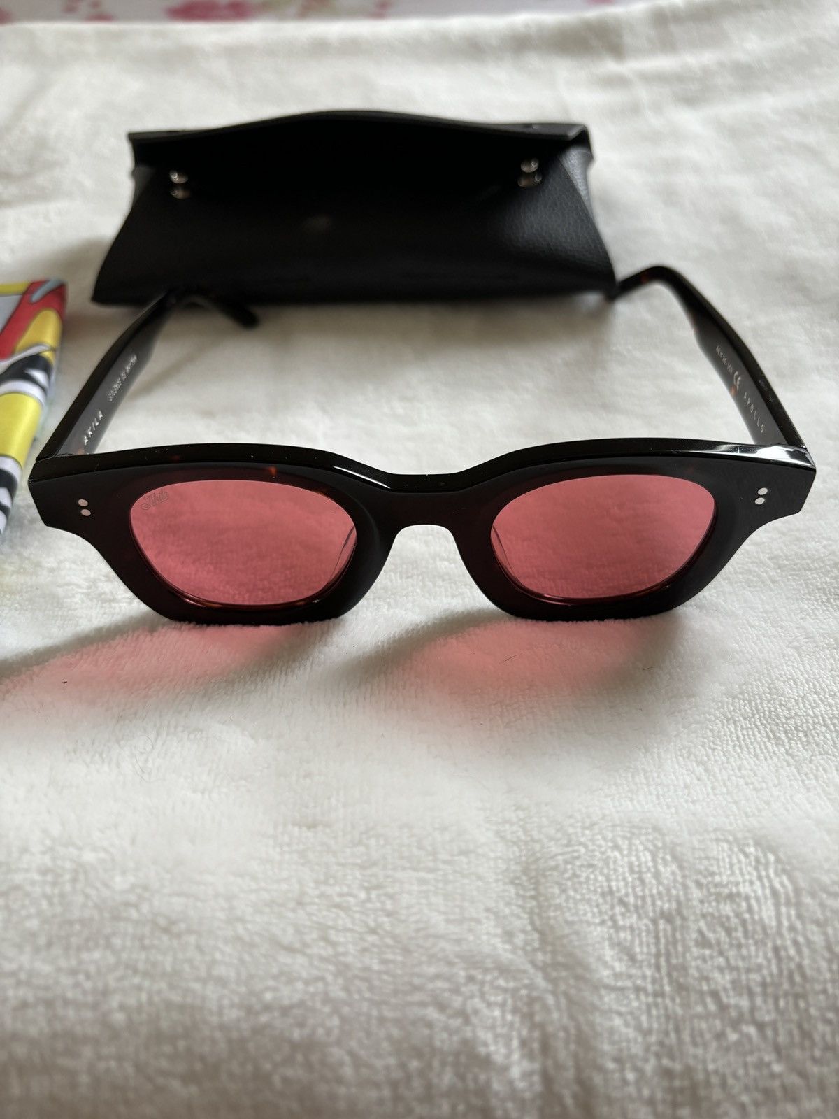 Akila Akila Apollo Sunglasses | Grailed