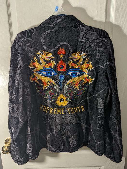 Supreme Supreme Truth Tour Jacket | Grailed